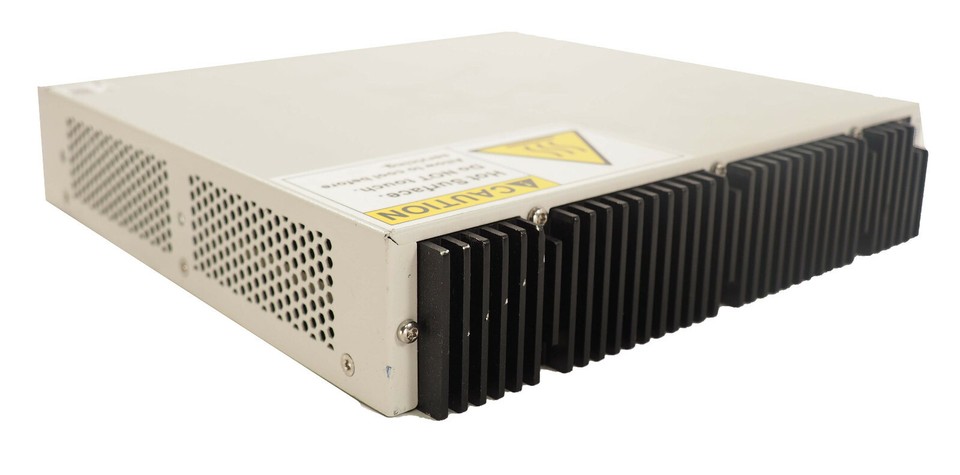 ADVA OPTICAL FSP150CC-GE114 ETHERJACK 100-240V AC 1078904620-01 ...