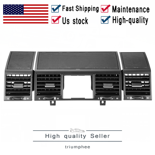 Dashboard Air Vent Grille Cover For Benz W463 G500 G550 G55 G63 AMG US ...