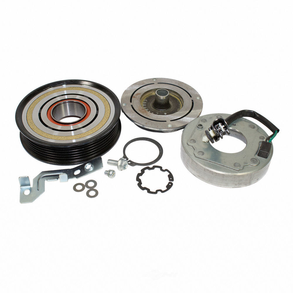 A/C Compressor Clutch-Assy - New Motorcraft fits 13-19 Ford Explorer 3 ...