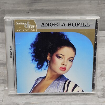 Angela Bofill Platinum & Gold Collection CD 2003 BMG | eBay