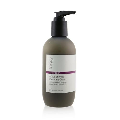 Trilogy Age-Proof Active Enzyme Cleansing Cream 200ml/6.8oz ...