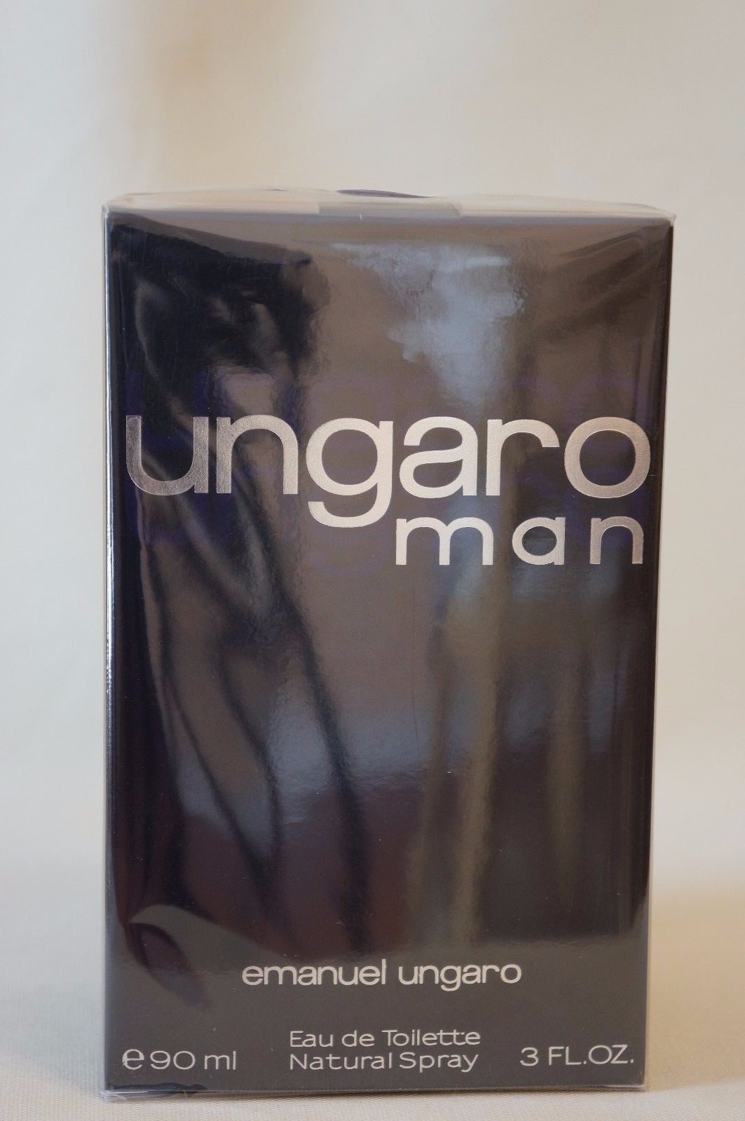 Ungaro Man by Emanuel Ungaro 3oz / 90ml EDT Spray Brand New Sealed | eBay