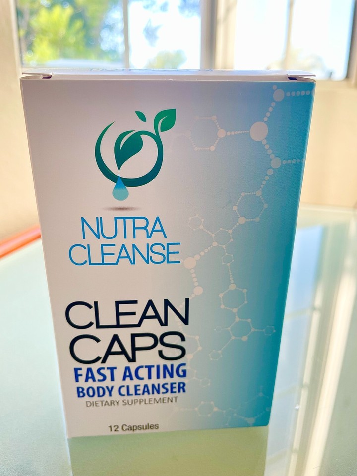 Toxin Rid 5 Day Detox Complete Body Cleanse + Ultra Cleanse - Pass Your ...