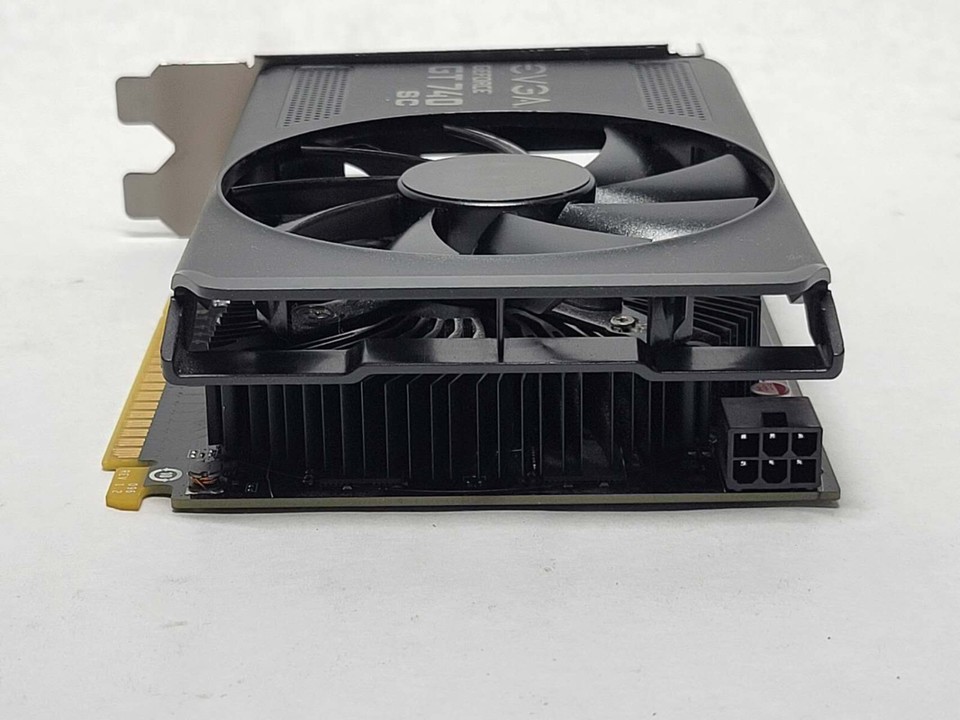 EVGA NVIDIA GEFORCE GT 740 SC 2GB GDDR5 Graphic Video Card GPU 02G-P4-3747-KR | eBay