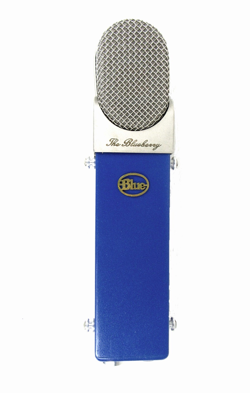 Blue Microphones Blueberry Condenser Microphone - Used, Free Shipping ...