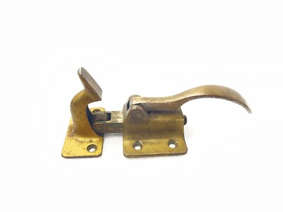 Ice Boxes - Antique Ice Box Latches