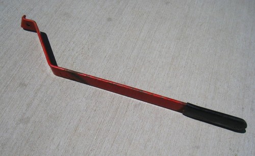 Snapper RER Thatcherizer Lift Handle 7018494BMYP - USED | eBay