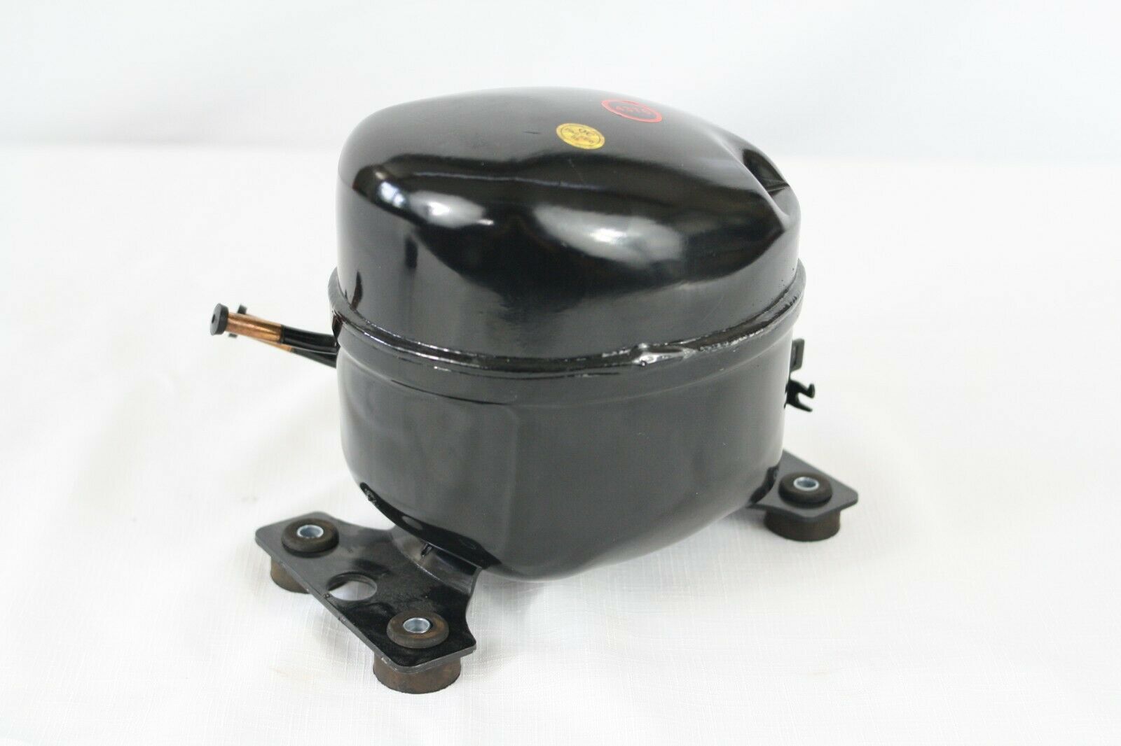 SIKELAN ADW43T6 REFRIGERATION COMPRESSOR 1/6 HP 444BTU 110-120V R134A ...