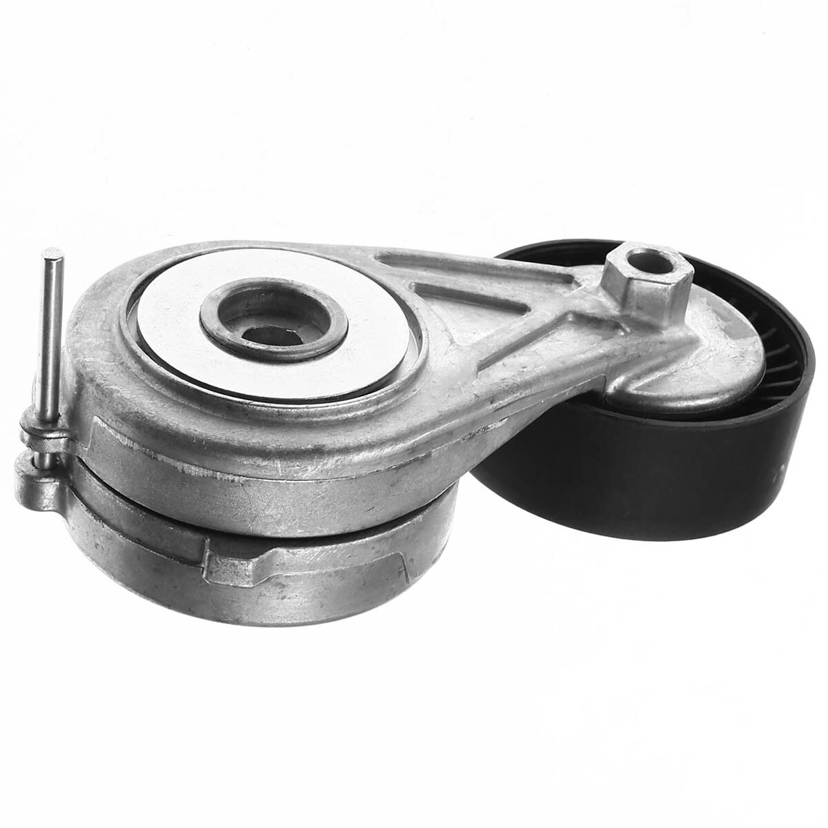Drive Belt Tensioner Assy w/ Pulley for Audi A4 A5 A4 Quattro L4 2.0L ...