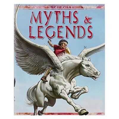 Myths & Legends (512-page book), Vic Parker 9781782093121 | eBay