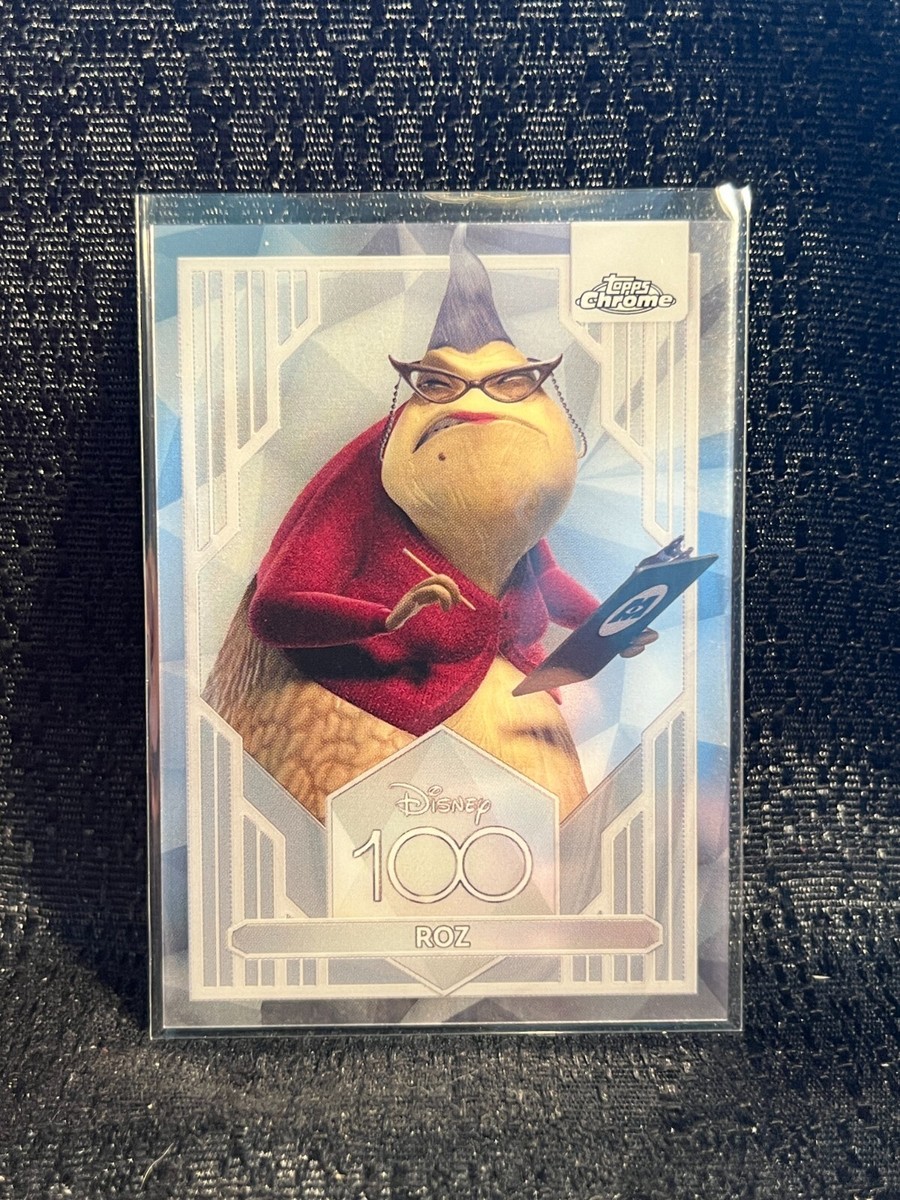 2023 Topps Chrome Disney 100 Base Complete Your Set You Pick 2023 Topps Chrome Disney 100 Base Complete Your Set You Pick