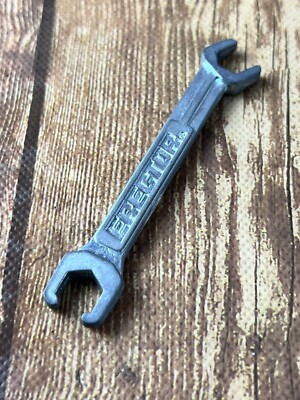 Vintage Erector Set Toy Kit Wrench USA | eBay