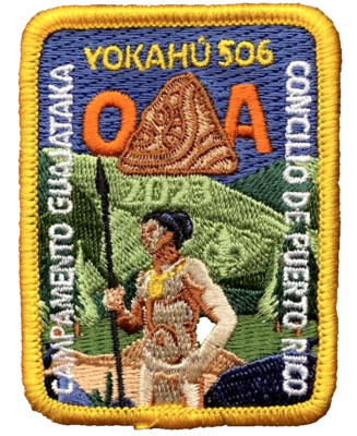 Yokahu 506 - Order of the Arrow - BSA - Puerto Rico Council - OA Camp ...