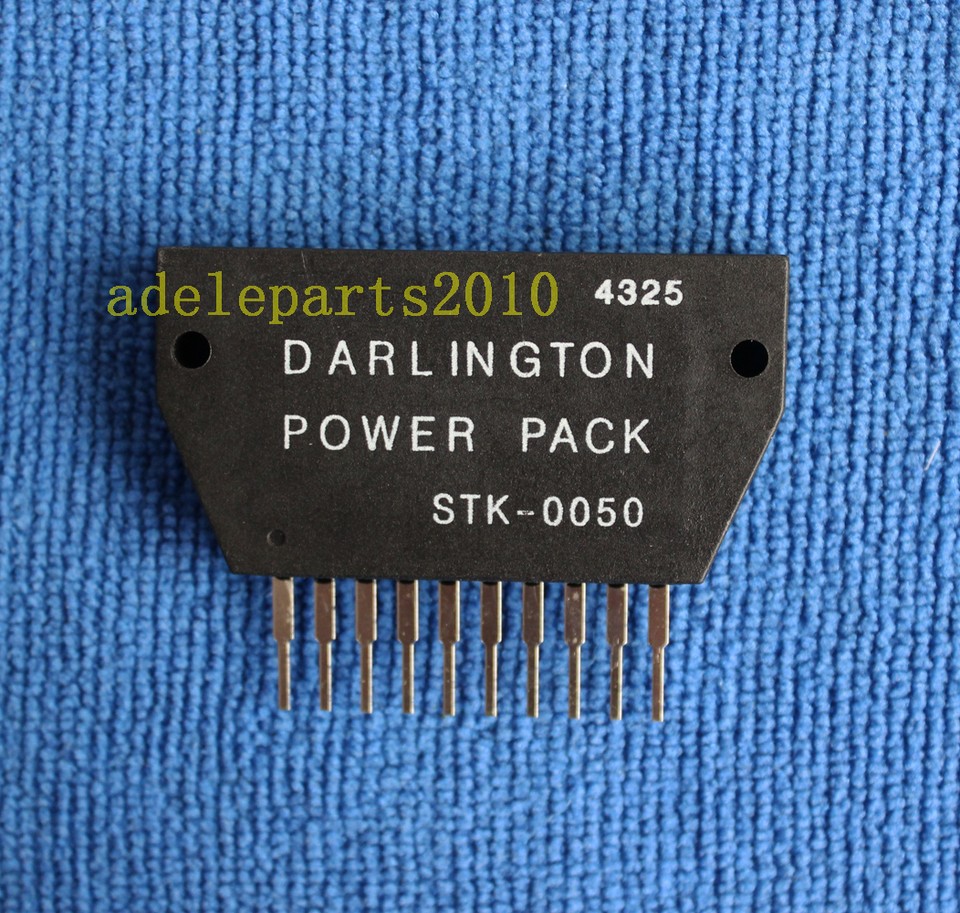 2pcs POWER AMPLIFIER STK0050 STK-0050 | eBay