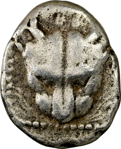 Islands off Ionia, Samos - Late 6th Century BC - AR Triobol - NGC VF | eBay
