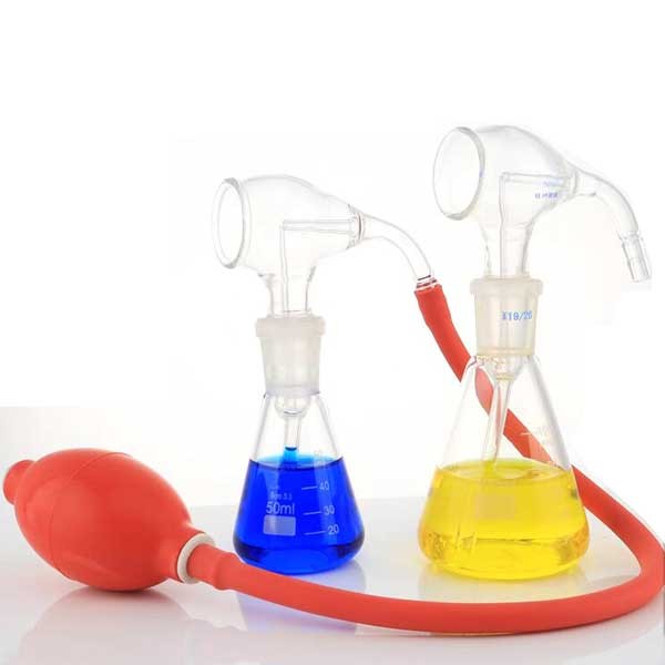 30ml 50ml 100ml Glass Color Experiment Instrument Spray Bottle ...