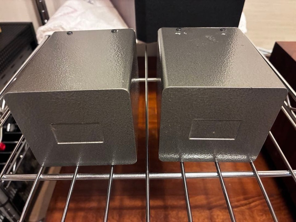 TANGO XE-20S Output Transformers Pair Vintage Tube Amp Tested Working ...