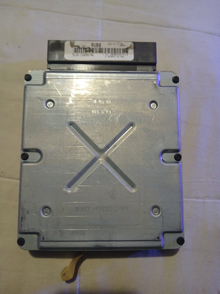 (#59) Ford Sport Trac Engine Control Module 5L2A-12A650-RA Ecm | eBay