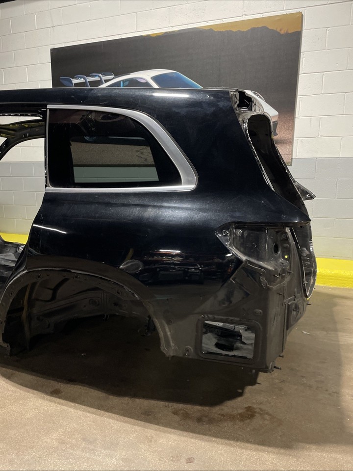 2020-2025 Mercedes GLS450 X167 Rear Left Quarter Panel Body Structure ...
