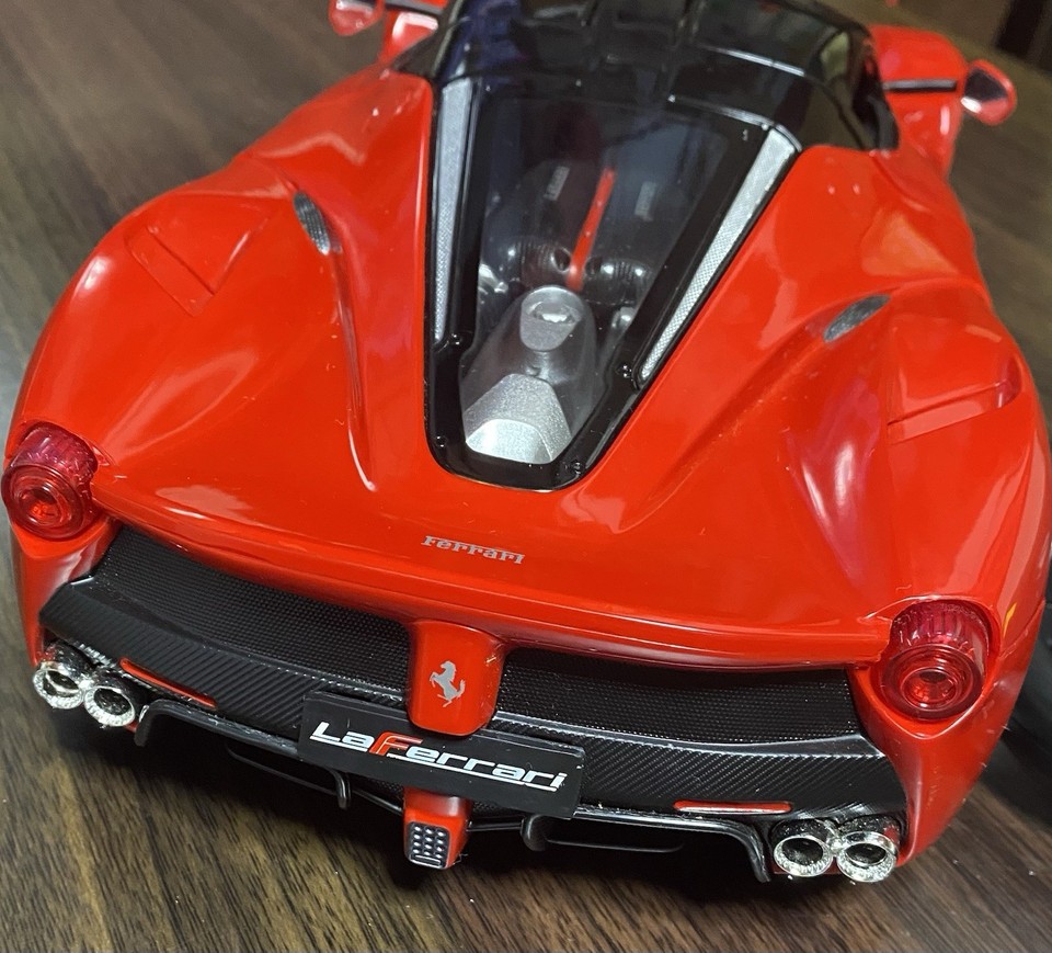 RC car Radio‐controlled model car Red kids cool | eBay