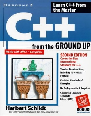 C++ : The Complete Reference Paperback Herbert Schildt 9780078824050| eBay
