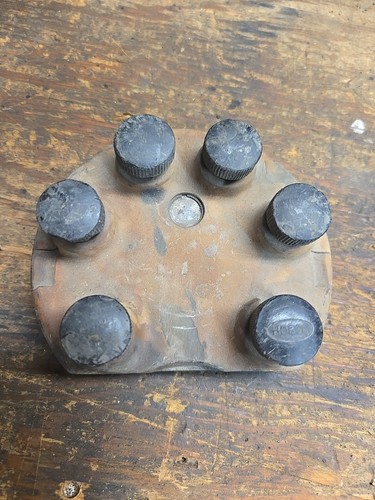 ANTIQUE VINTAGE BOSCH 6 CYLINDER MAGNETO CAP COVER FORD MODEL T ERA | eBay