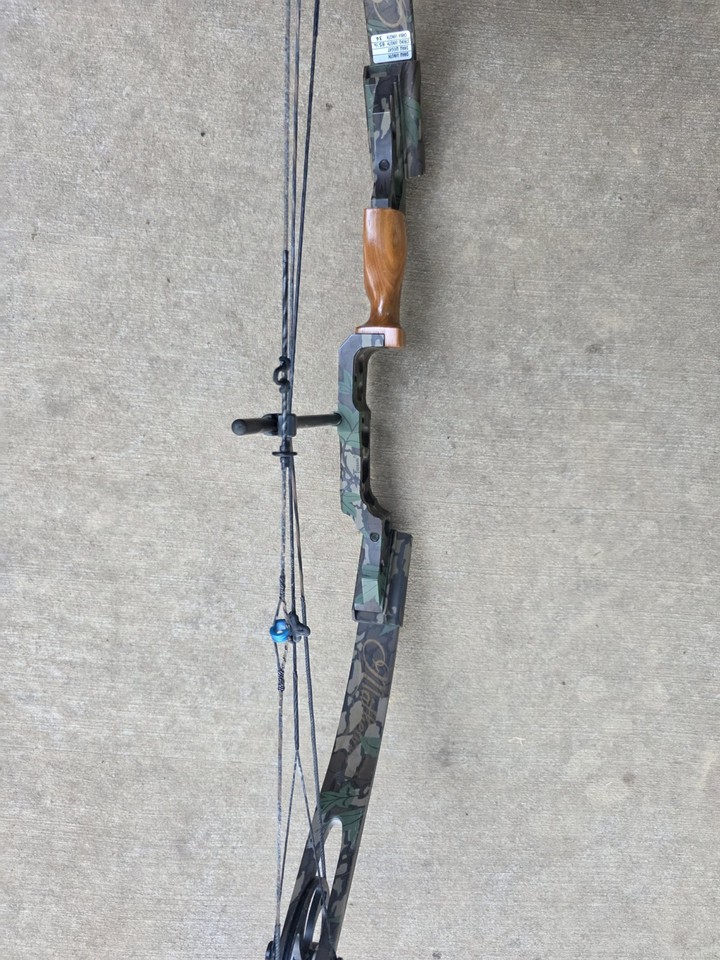 Mathews MQ32 RH Compound Bow | eBay