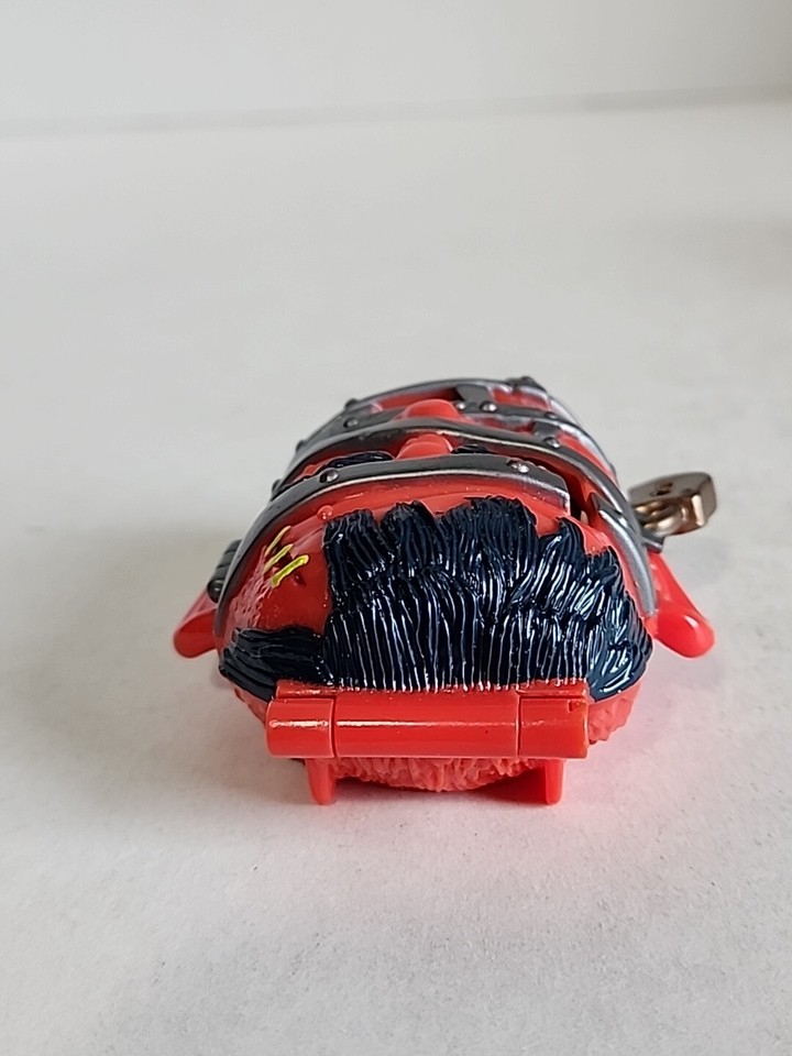 Mighty Max Tangles with Lockjaw Horror Head Bluebird Toys 1993 | eBay