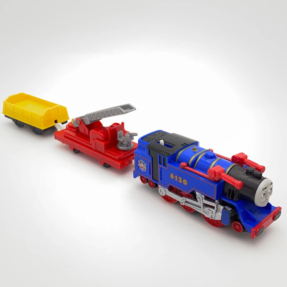 Thomas And Friends Trackmaster 2010