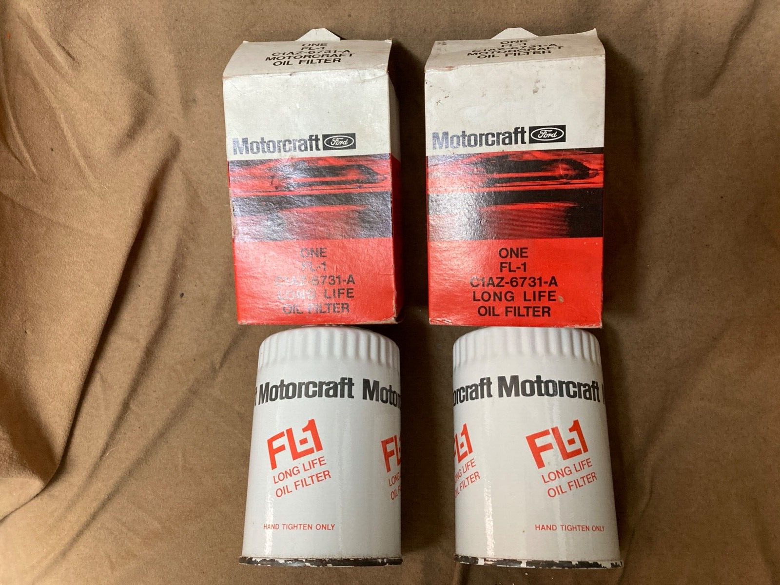 FORD C1AZ-6731-A - cross reference oil filters | oilfilter ...