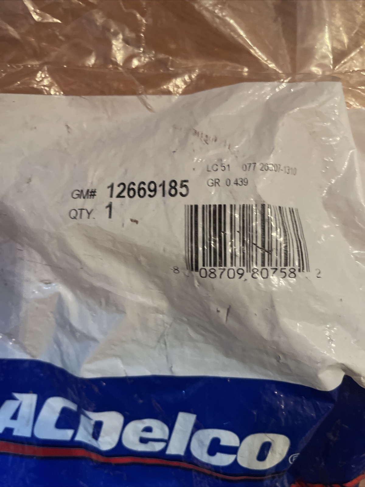 AC+Delco+12669185+ACDelco+Engine+Valve+Lifter+Guide+1+Pack for sale ...