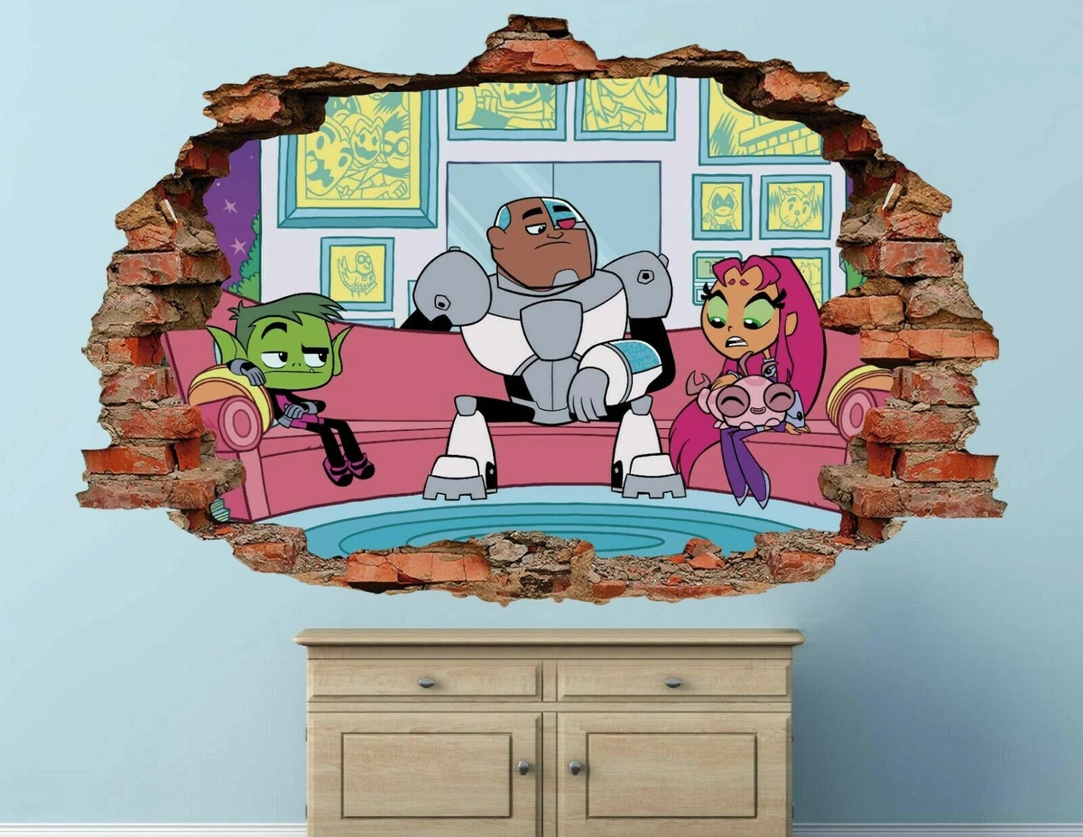 Teen Titans Go Stone