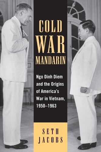 Seth Jacobs Cold War Mandarin (Paperback) (US IMPORT) 9780742544482 | eBay