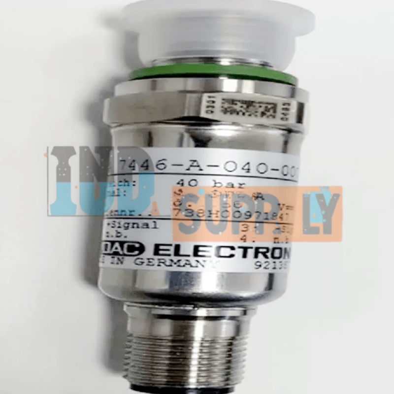 1PC New HDA 7446-A-040-000 for HYDAC Pressure Sensor | eBay