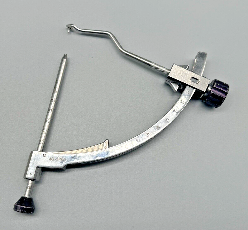 Arthrex ACL/PCL Reconstruction System with Tray, AR-1875 Guide | eBay