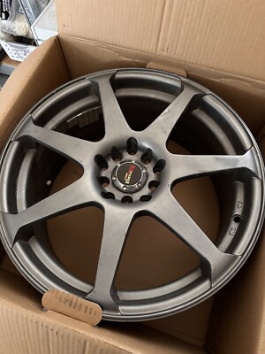 Drag DR-33 17x7.5 5x100/114.3 | eBay