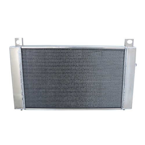 Aluminum Radiator fit 1999-2012 Chevy Silverado 1500/2500 GMC 5.3L/4.8L ...