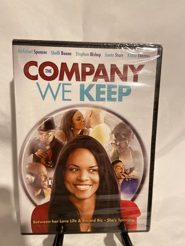 The Company We Keep (DVD, 2013) Nefetari Spencer , Shelli Boone ...