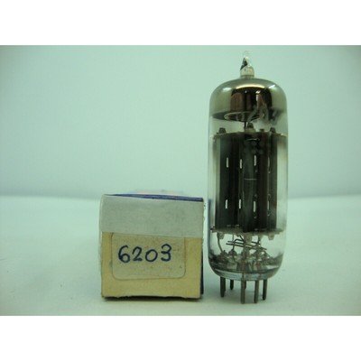 1 X 6203 TUBE. RC56 | eBay