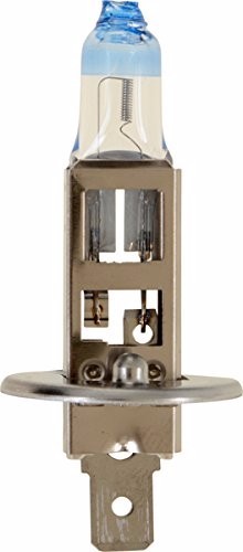 2x GERMANY Philips H1 12258 Upgrade Vision Extra More Bright Light Bulb ...