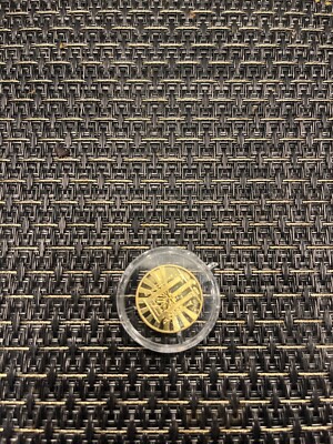 18k gold porta santa coin | eBay