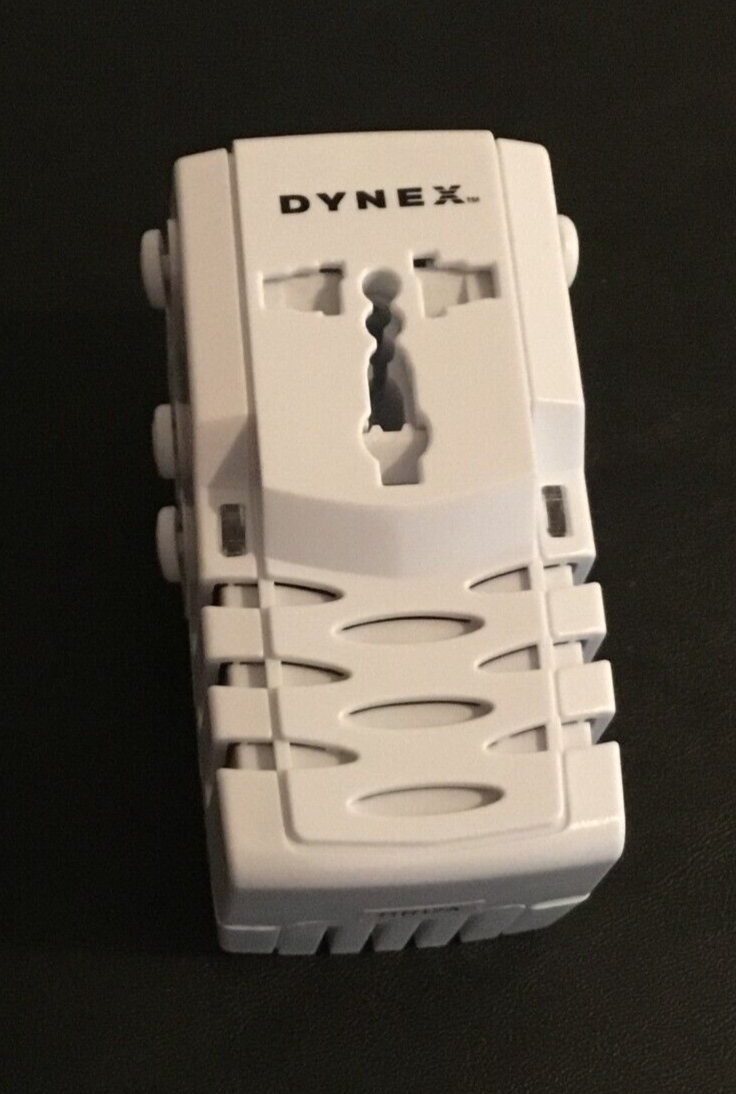 DYNEX DX-TADPCON ADAPTER AND CONVERTER COMBO UNIT | eBay