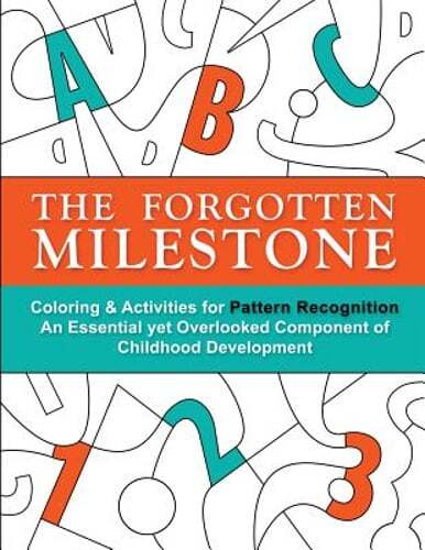 The Forgotten Milestone: A Children's Coloring & Activity Book for ...