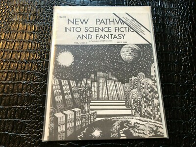 (1986) NEW PATHWAY INTO SCIENCE FICTION & FANTASY magazine V1 #4 | eBay