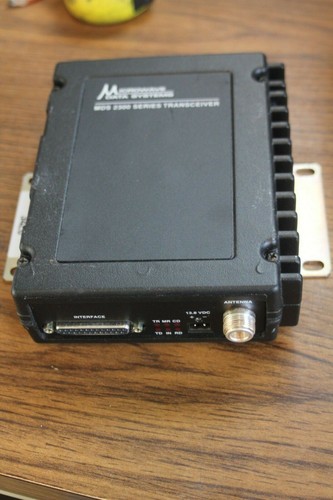 Microwave Data Systems MDS 2310 Data Transceiver | eBay