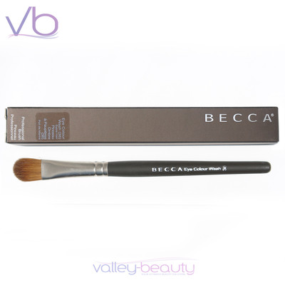 BECCA Eye Colour Wash #36 Brush, Handcrafted, Finest Quality, Color ...