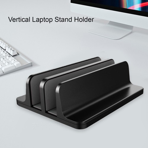 Notebook Stand Stable Laptop Storage Desk Multiple Laptop Holder Slide ...