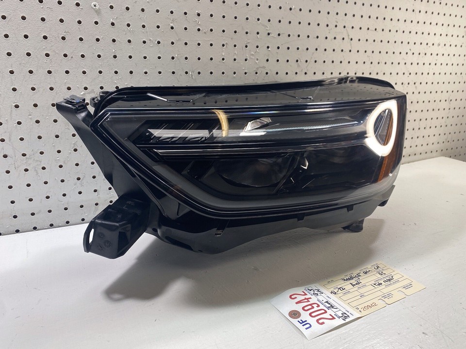 2021 2022 2023 AUDI Q5 LEFT SIDE LED HEADLIGHT LAMP OEM 80A 941 033H | eBay