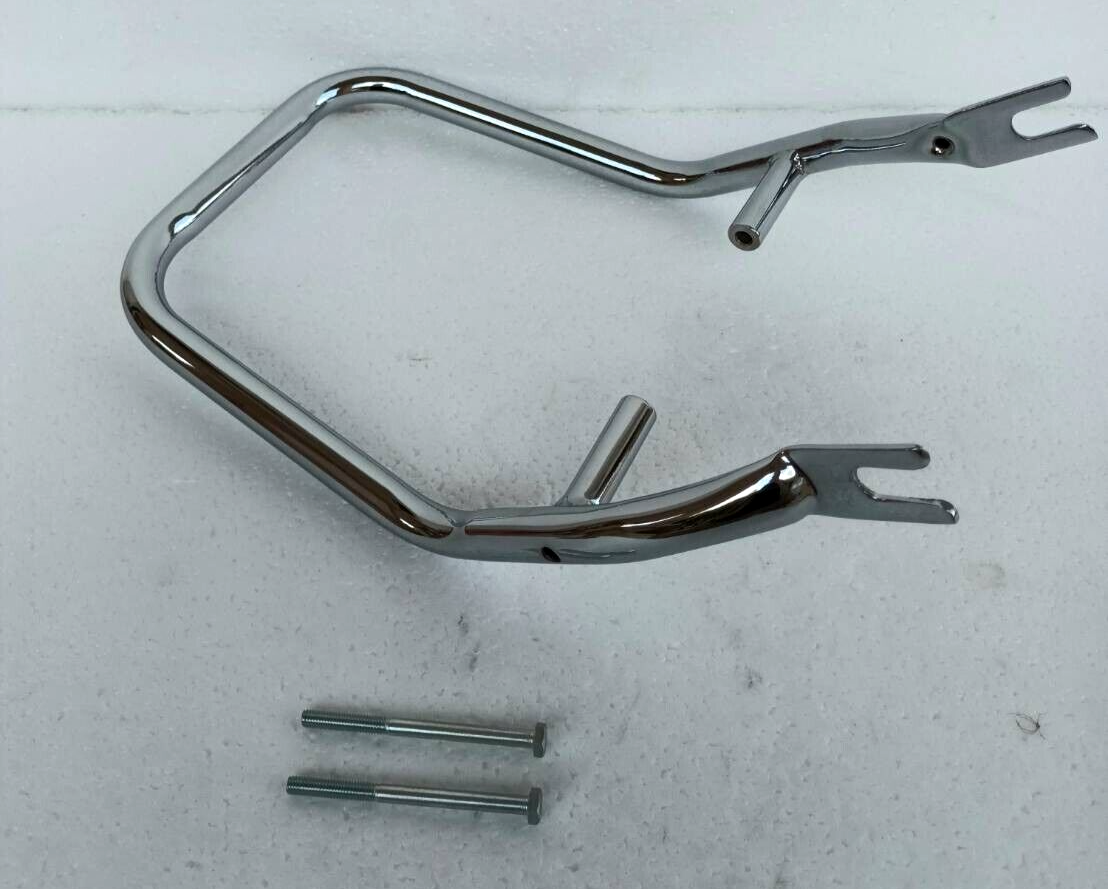HONDA DAX CT70 ST70 REAR CARRIER RACK LUGAGE HOLDER | eBay