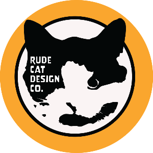 Rude Cat Design Co | eBay Stores